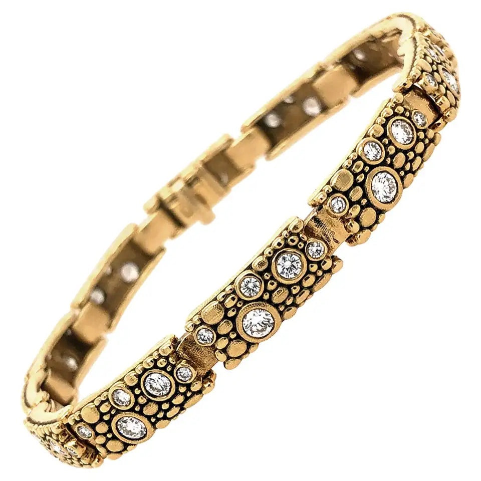 Alex Sepkus Bracelets – Michael's Custom Jewelers on Cape Cod