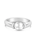 Made On Cape Cod. Ring With A Ball Representing Beach Ball, 925 ...