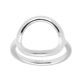 Cape Cod Karma Ring - 925 Sterling Silver – Michael's Custom Jewelers ...