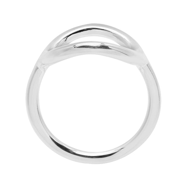 Cape Cod Karma Ring - 925 Sterling Silver – Michael's Custom Jewelers ...