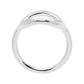 Cape Cod Karma Ring - 925 Sterling Silver – Michael's Custom Jewelers ...